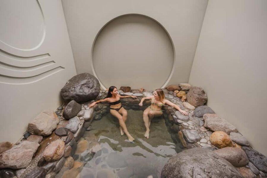 Rotorua: Sky View Private Pools Experience - Practical Details and Tips