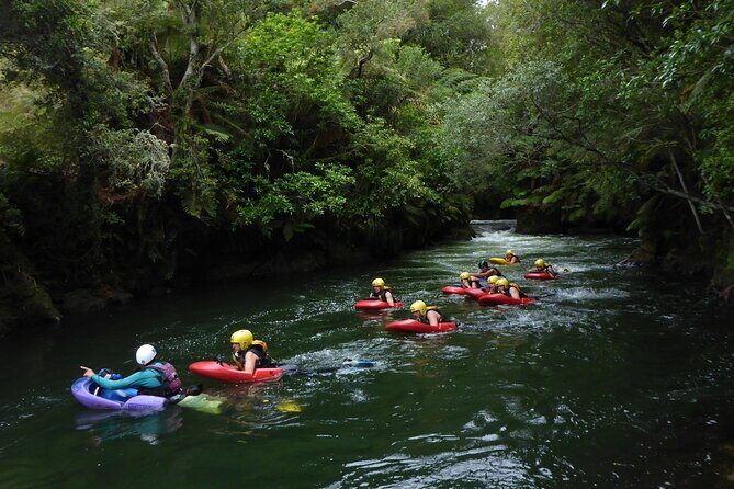 Rotorua Sledging White Water Sledging | Kaitiaki Adventures - An In-Depth Look at the Rotorua Sledging Experience