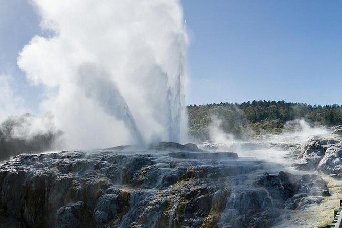 Rotorua Small-Group Day Tour from Auckland - The Value of Add-Ons and Flexibility