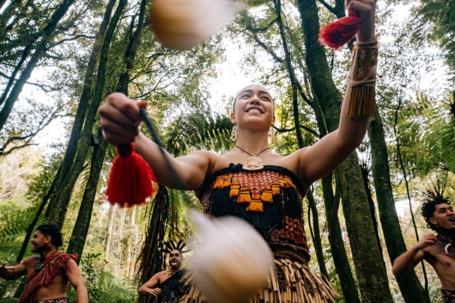 Rotorua: Te Pa Tu Mori Cultural Experience with Dinner - The Itinerary: What You Can Expect
