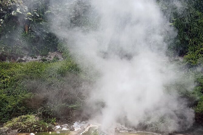 Rotorua to Waimangu Volcanic Valley Morning Shuttle - Frequently Asked Questions