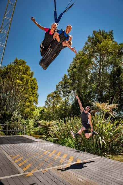 Rotorua: Velocity Valley - Four Ride Pass - What to Expect at Velocity Valley
