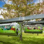Rotorua: Velocity Valley - One Ride Pass - Swoop: Experience the Giant Swing
