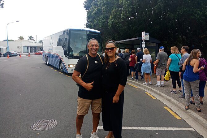 Rotorua via Kiwi/lakes country & a visit to iconic Whakarewarewa - What Makes This Tour Stand Out?