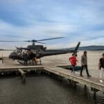Rotorua: Volcano Landing and Geothermal Park Helicopter Tour - Landing on Mount Tarawera