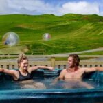 Rotorua: ZORB Inflatable Ball Rides - The Ride Experience