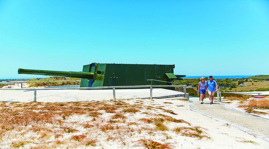Rottnest Island: Grand Bus and Train Tour with Lunch - What to Expect from the Tour