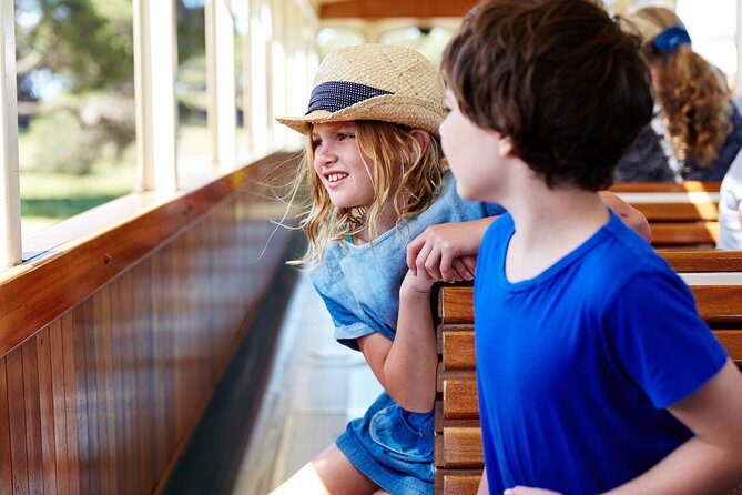 Rottnest Island Oliver Hill Train & Tunnel Tour - An In-Depth Look at the Tour Experience