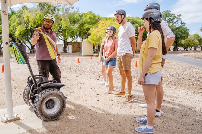 Rottnest Island Segway Tour: Fortress Adventure Tour - FAQ