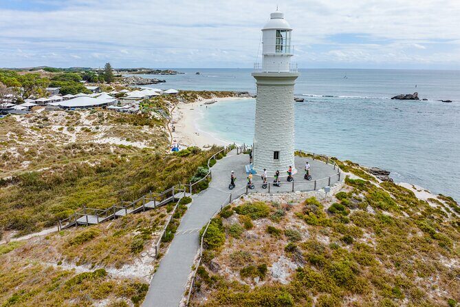 Rottnest Island Segway Tour: Settlement Explorer Tour - Wildlife and Photo Opportunities