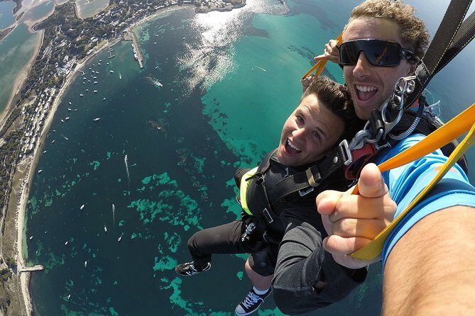 Rottnest Skydive + Fremantle Ferry Package - The Itinerary: A Deep Dive