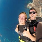 Rottnest Skydive + Hillarys Ferry package - The Practical Details