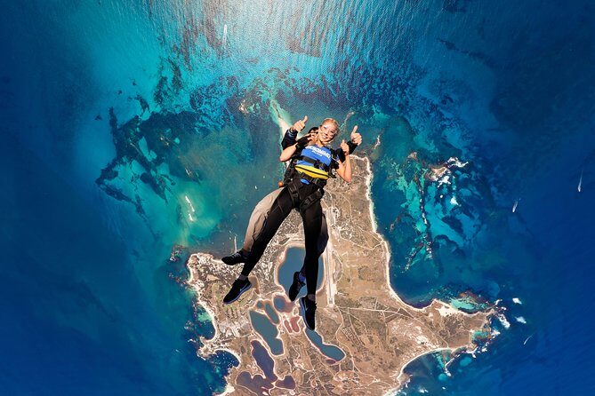 Rottnest Skydive + Perth Barrack St Ferry package - What Makes This Tour Stand Out