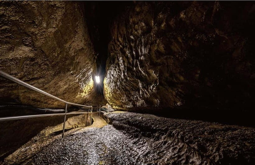 roukandou" Caveing Exploration Regular Course - Practicalities and Tips for Visitors