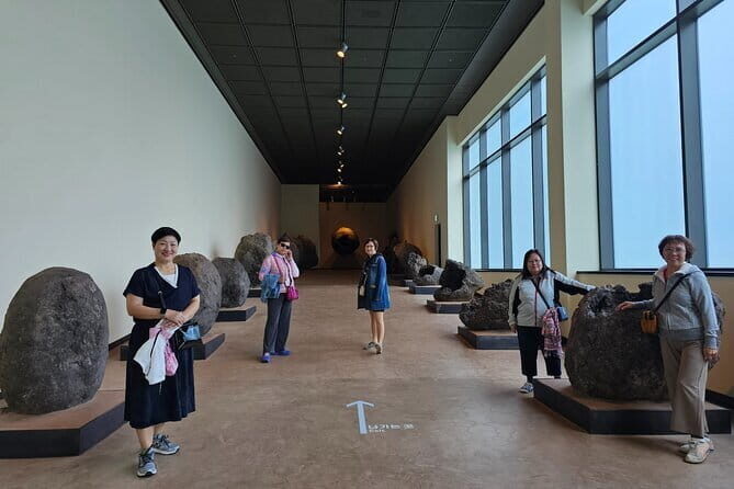 Round Trip Private Transport to Jeju Stone Park - The Value of This Tour
