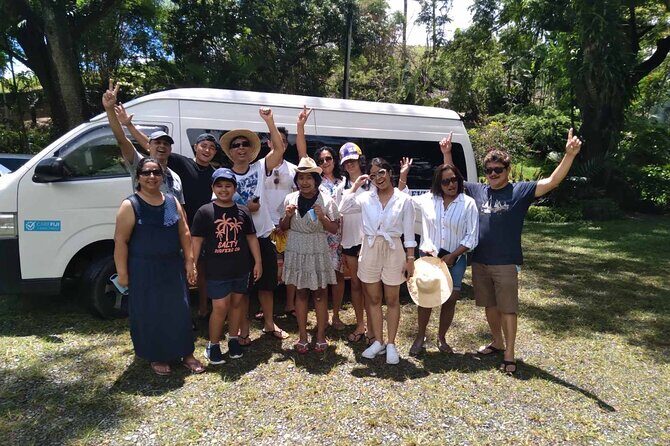 Round Trip Transfer -Nadi Airport to Intercontinental Resort - The Review Highlights