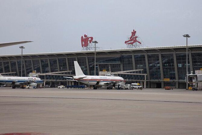 Round Way Xian Airport Transfer with Tour Guide - Detailed Breakdown of the Experience