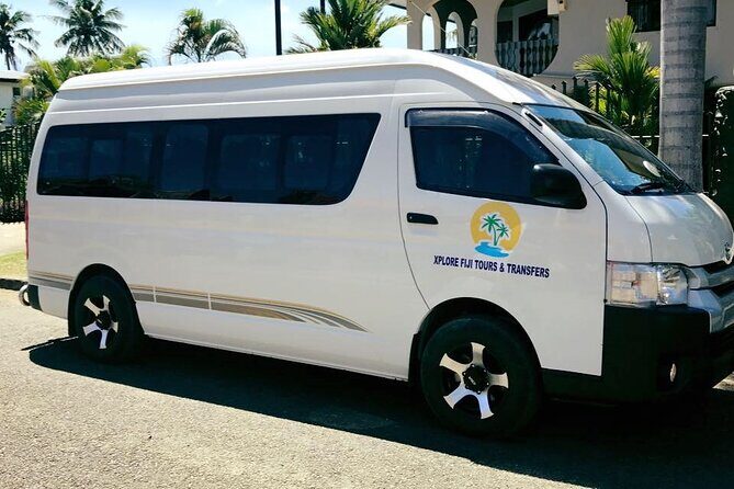 Roundtrip Transfer :Nadi Airport to Crowne Plaza Hotel Nadi bay - FAQ