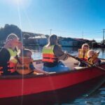 Rowboat Rental in New Zealand for 30, 60 or 120 Minutes - Key Points