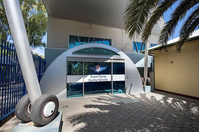 Royal Flying Doctor Service Alice Springs Tourist Facility - Who Will Appreciate This Tour?