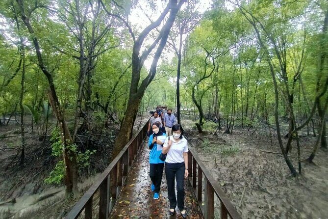 Royal Klang Town Heritage Walk plus Mangrove Point with Pickup - Practical Details and Value