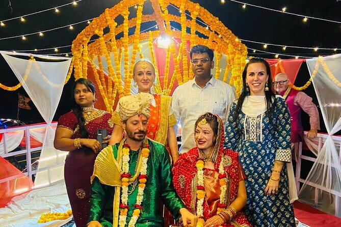 Royal Traditional Hindu Wedding in Varanasi - Value and Practical Considerations