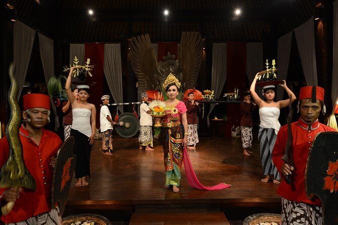 Royal Tugudom - Grand Ceremonial Dining of Majapahit Kingdom - What Is the Royal Tugudom Experience?
