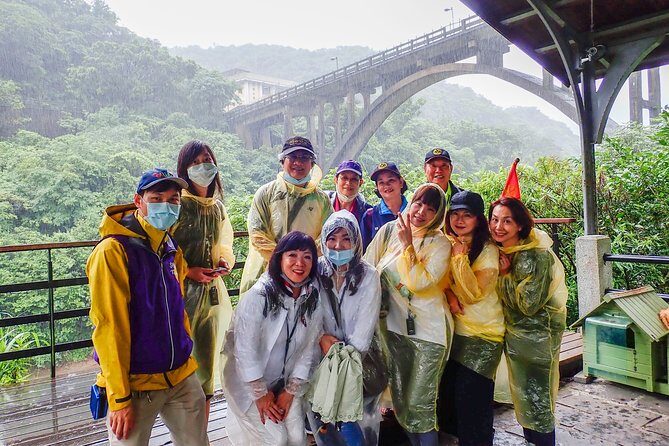 Ruifang Houtong Mining Road - A Step-by-Step Breakdown of the Itinerary