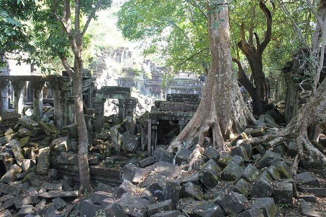 Ruing Temple Beng Mealea & Koh Kei Private Temples Tour - An In-Depth Look at the Tour Experience