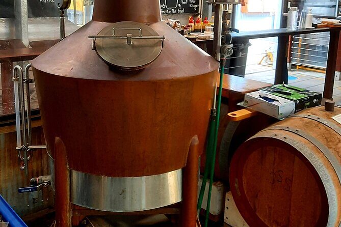 Rum Distillery Tour - The Value of the Tour