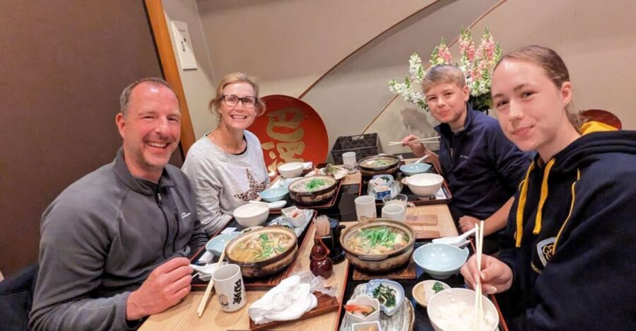 Ryogoku: Sumo Town Guided Walking Tour with Lunch - The Heart of the Experience: Chanko-Nabe Lunch
