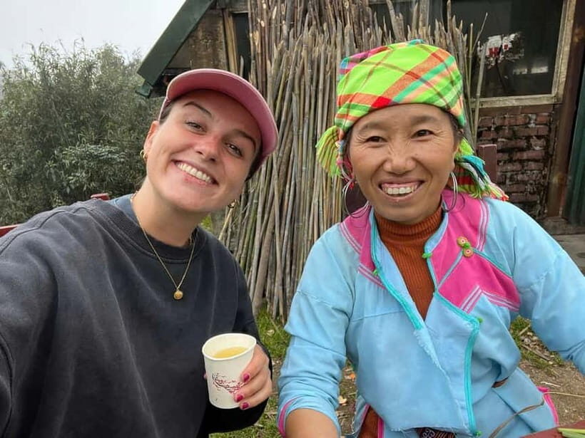Sa Pa: Fansipan Peak One Day Trek with Local Guide - Authentic Experiences and Authentic Challenges