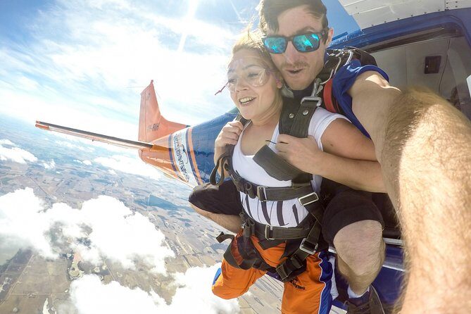 SA Skydiving Adelaide - Langhorne Creek - A Detailed Look at the Experience