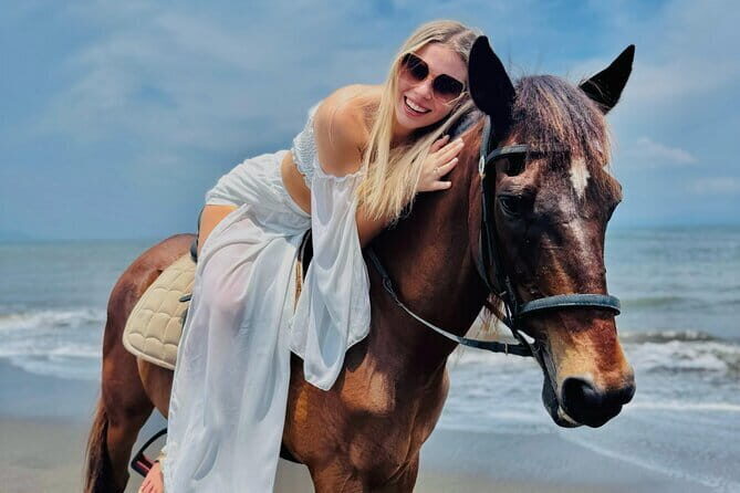 Saba Beach Horse Riding Bali Beach Horse Back Riding - The Experience and Its Value