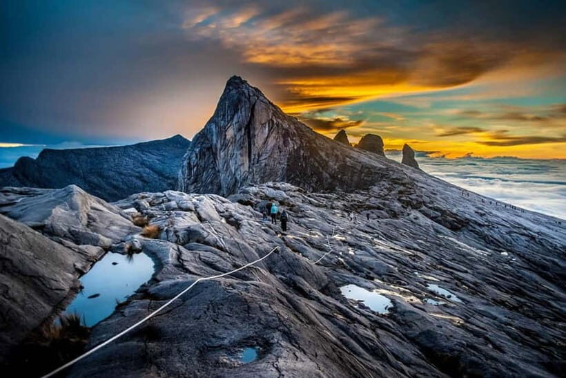 Sabah: 2 Days 1 Night Mount Kinabalu Climb - What Makes This Tour Worth It?