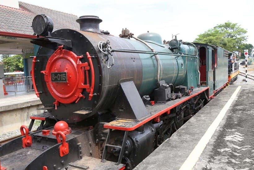 Sabah: Sunset Railway Tour Experience (Every Saturday) - The Sunset Stop at Benoni Beach