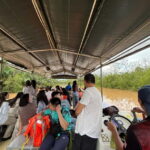 Sabah: Weston Wetland River Cruise with Dinner - Comfortable and Informative Travel through Sabah’s Wetlands