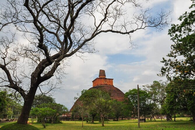 Sacred City of Anuradhapura from Habarana - The Itinerary in Detail