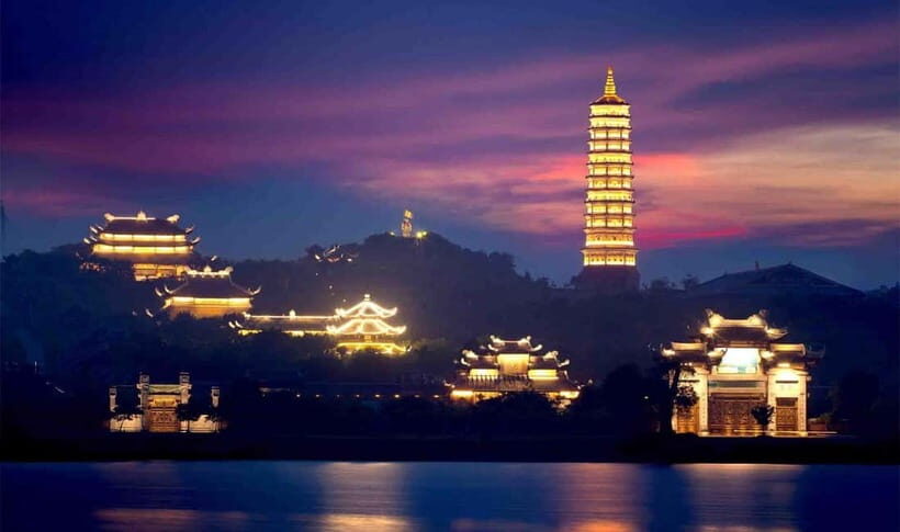Sacred Nights at Bai Dinh Pagoda: A Spiritual Escape - Who Should Consider This Tour?