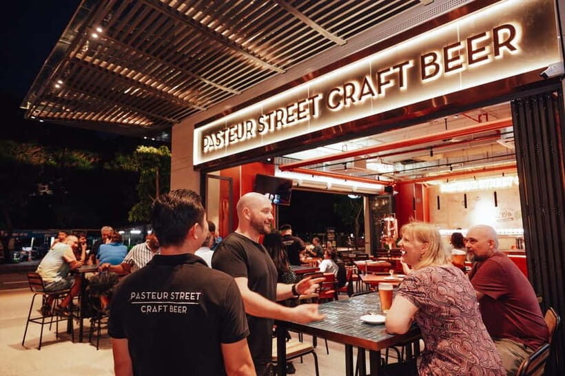 Saigon After Dark: Beer, Food, Live Music Tour By Scooter - Why This Experience Works