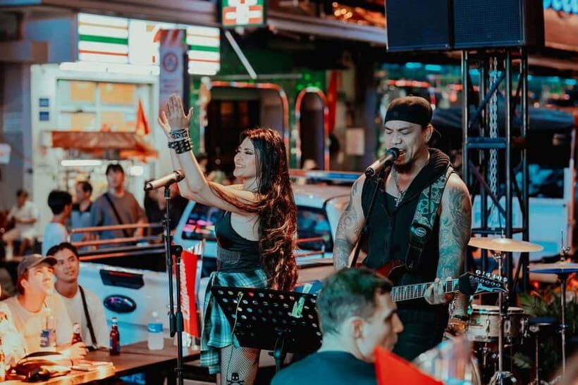 Saigon After Dark: Pub Crawl & Party Adventure - The Experience of a Saigon Night