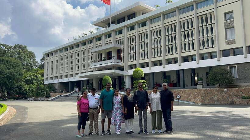 Saigon City Sightseeing Shore Excursion From Phu My Port - What We Love (and What to Watch Out For)