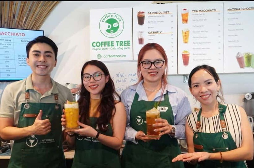 Saigon Coffee & Beverage Journey Half Day Trip - What’s Included and What’s Not