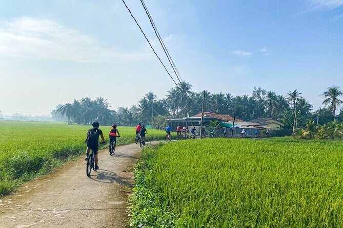 Saigon Countryside Cycling Adventure - What Travelers Say
