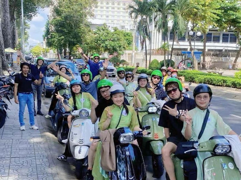 Saigon: Day-Night Sights & Local Food Tour l Female Option - The Sum Up
