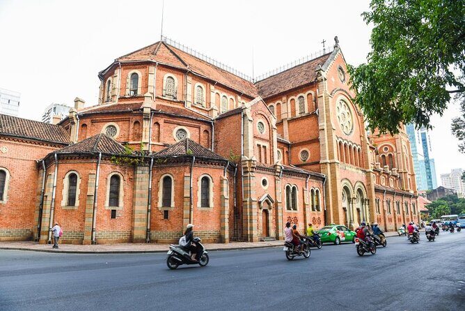 Saigon Day Tour from Saigon cruise harbor - Practical Details and Considerations