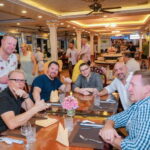 Saigon Dinner On Cruise Tour - The Food and Ambiance