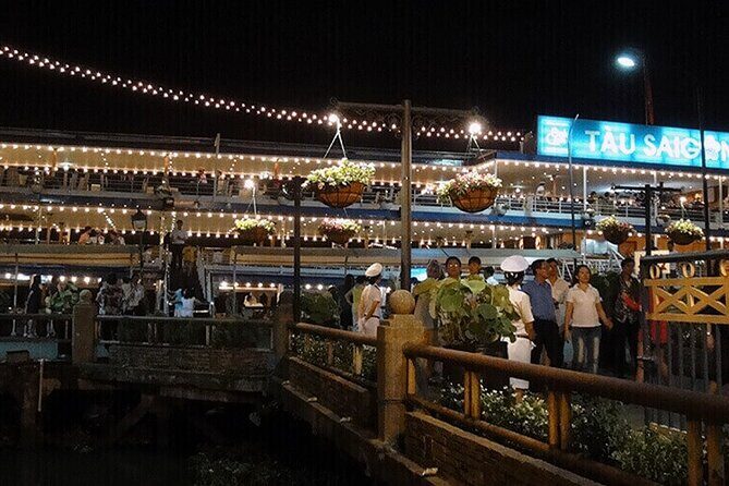 Saigon Dinner on Indochina Junk/ Ben Nghe Cruise Ho Chi Minh City - The Sum Up