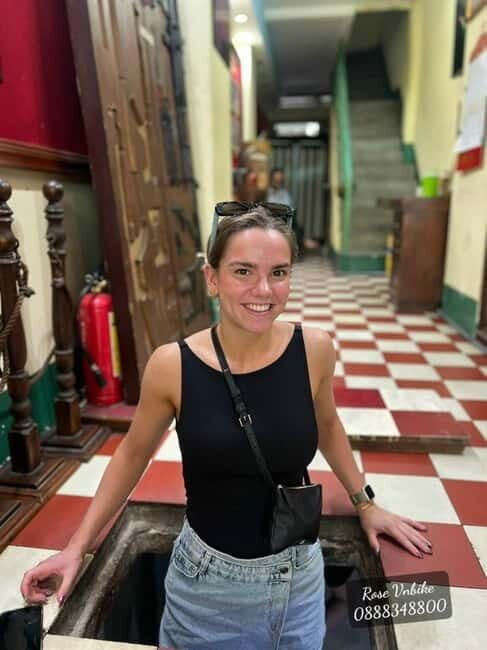 Saigon: Half-Day City Tour by Motorcycle - What the Tour Includes and What It Doesn’t