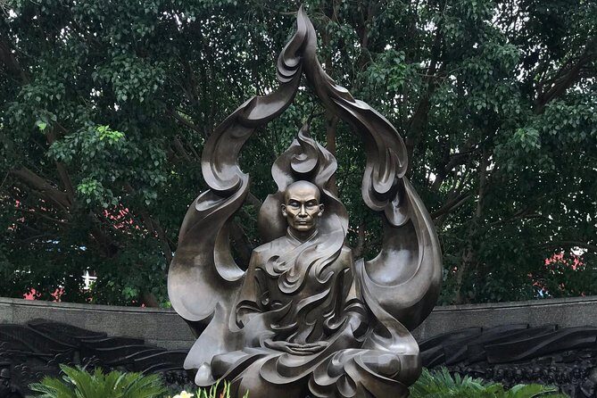 Saigon Hidden Gems Day Tour by Scooter  Local Insiders Ride - The Sum Up